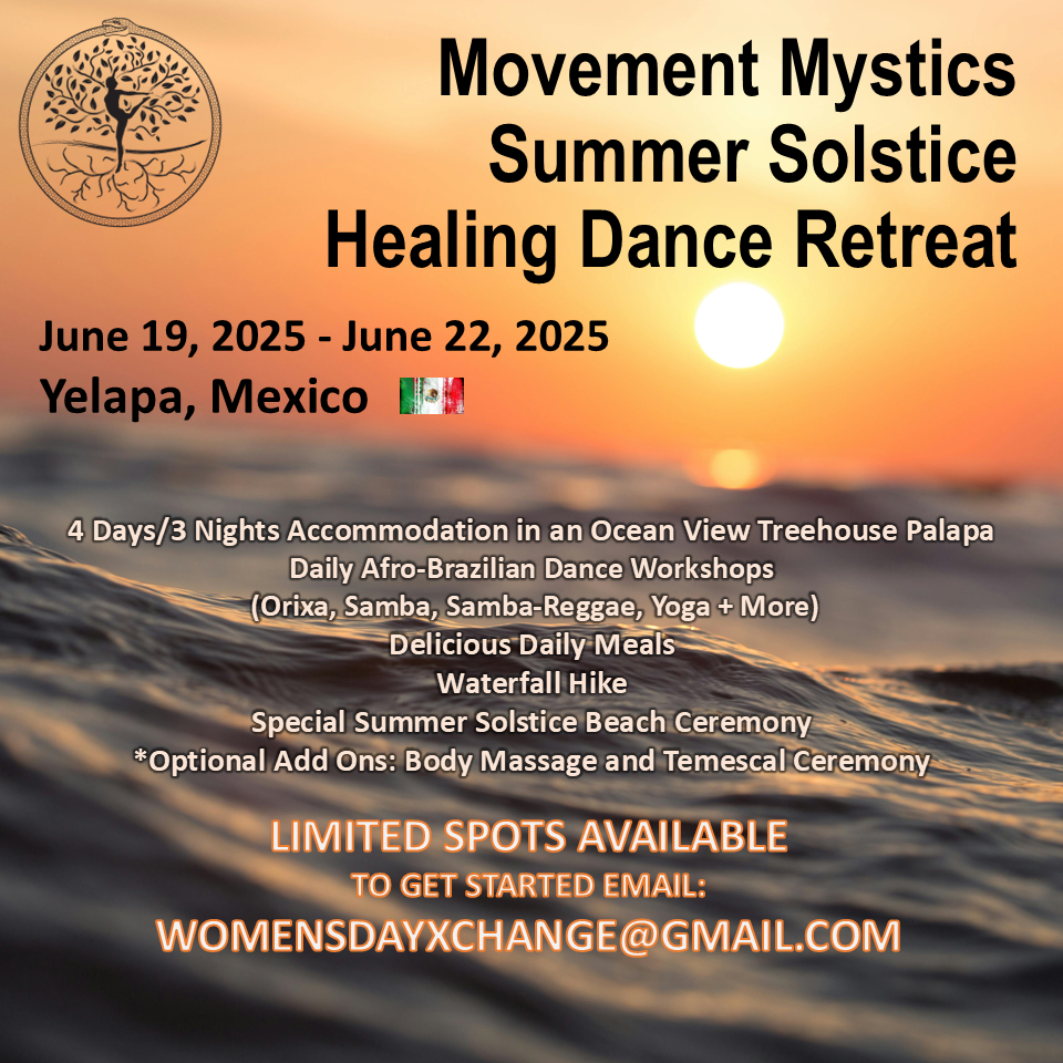 Reconnect Body and Spirit: Yelapa Summer Solstice Dance Retreat 2025 ...